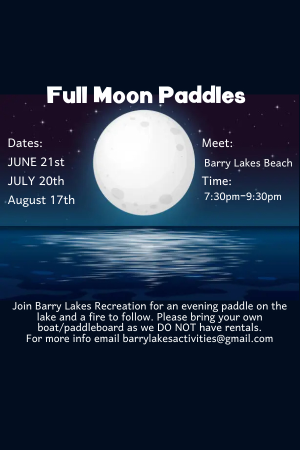 Activities & Events, Recreation : Barry Lakes, NJ Lake Community